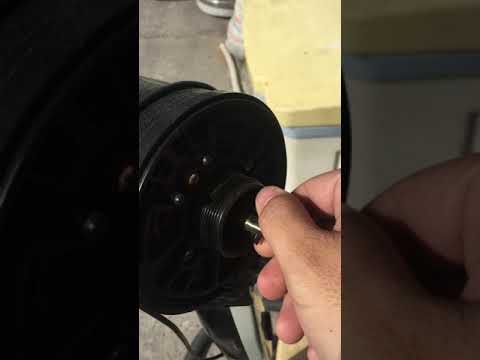 SCREW YOU NIDEC FOR SUCH A BAD DESIGN AC FAN MOTOR!