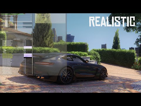 GTA 5 Graphics Mod Tutorial 2023: Install NaturalVision & ENB, Reshade, Best Settings