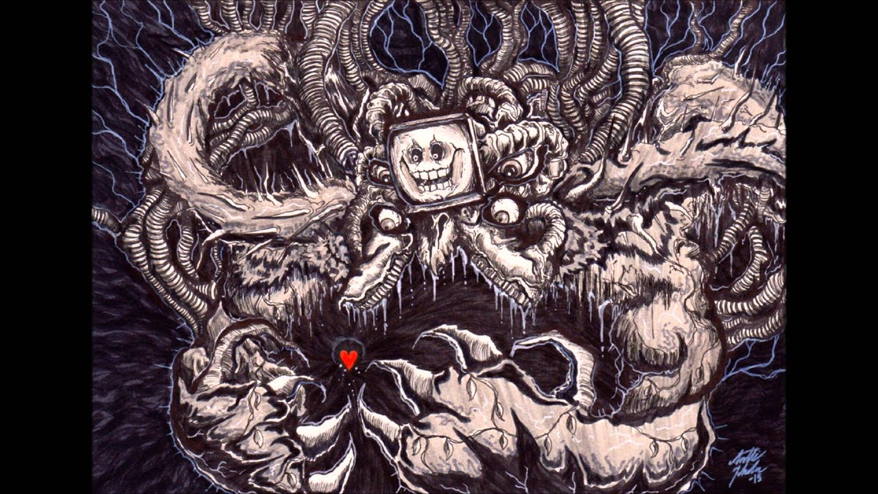 Undertale - Finale Triple Mashup (fixed)