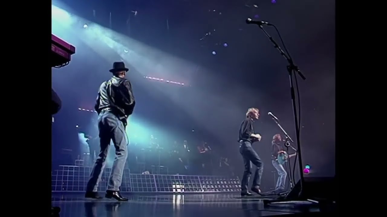 Bee Gees - You Should Be Dancing Lyrics And Videos