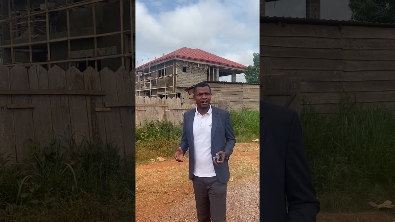 Nouvelles tuiles innovantes en terre cuite à Yaoundé – Amabo