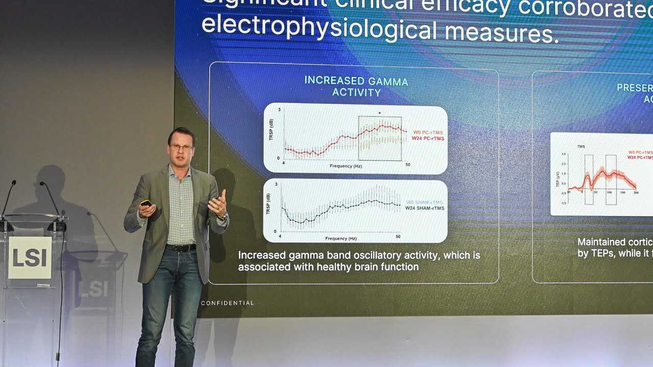 Ken Mariash Presents Sinaptica Therapeutics at LSI Europe '23 - Life ...