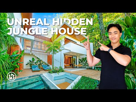 This Unique Home Will Leave You Speechless!