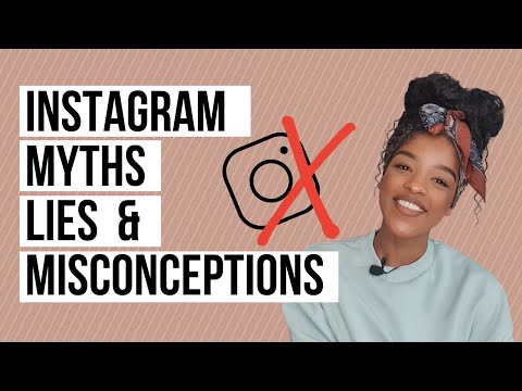 DEBUNKING INSTAGRAM MYTHS | INSTAGRAM 2023 | INSTAGRAM TIPS AND TRICKS 2023