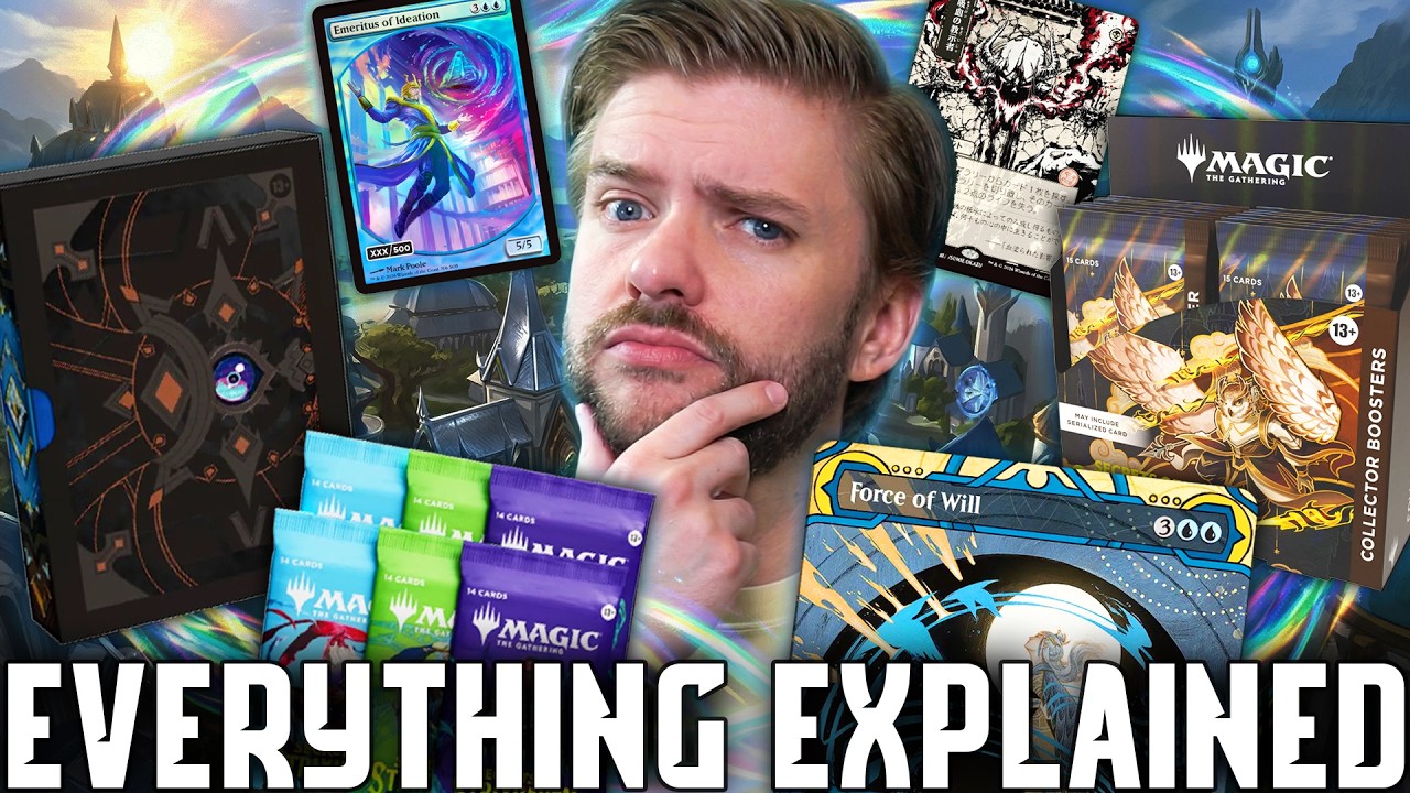 What Should You Buy from Secrets of Strixhaven?