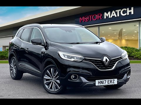Approved Used Renault Kadjar dCi Signature Nav | Motor Match Chester