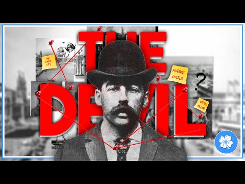 The Devil in the White City. (Movie)