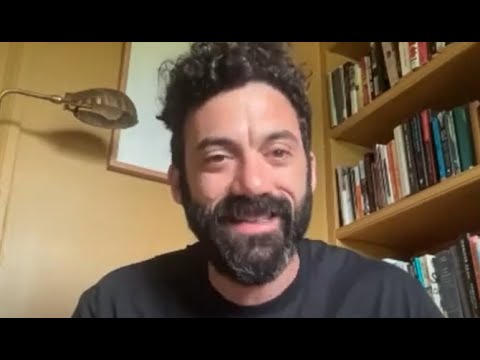 Morgan Spector ('The Gilded Age') on the 'delicate balancing act' of playing robber baron George