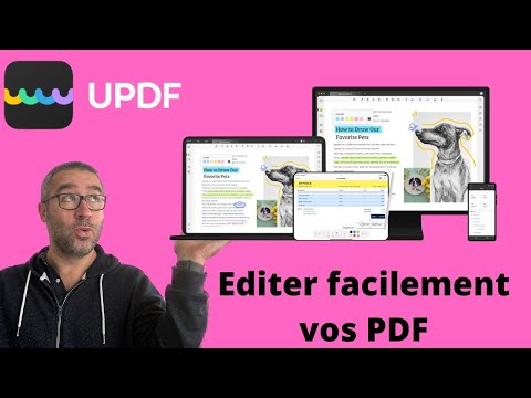 Test de UPDF : Meilleur éditeur de PDF pour éditer et organiser des PDF sur toutes les plateformes