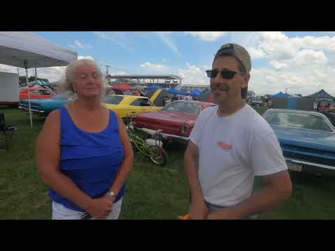 Chryslers at Carlisle 2023 Show Report