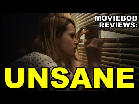 Review: UNSANE (2018) – MOVIEBOB CENTRAL
