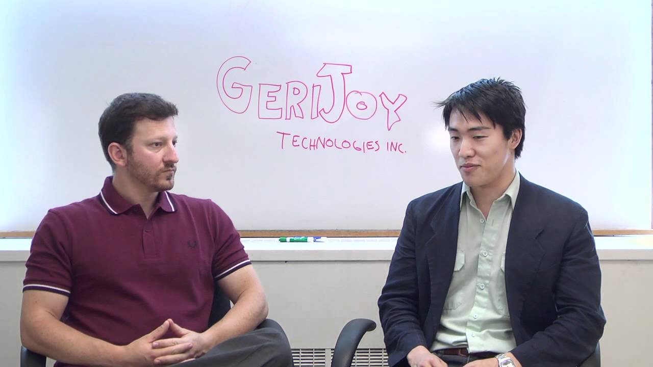 The Buzz - GeriJoy Technologies Inc.