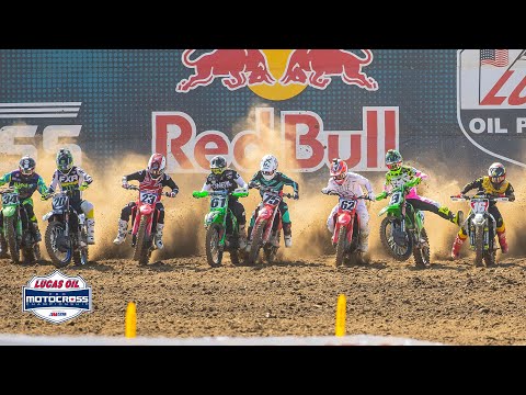 2020 Best of Pro Motocross Season Recap