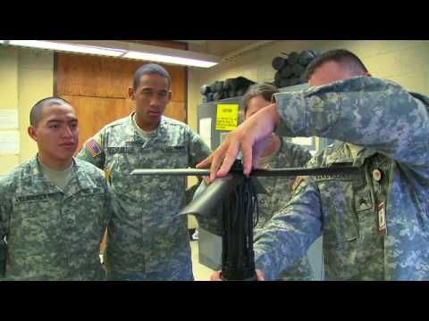 Army MOS 25U