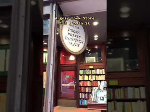 New York City Bookstores You Need to Visit: Part 1