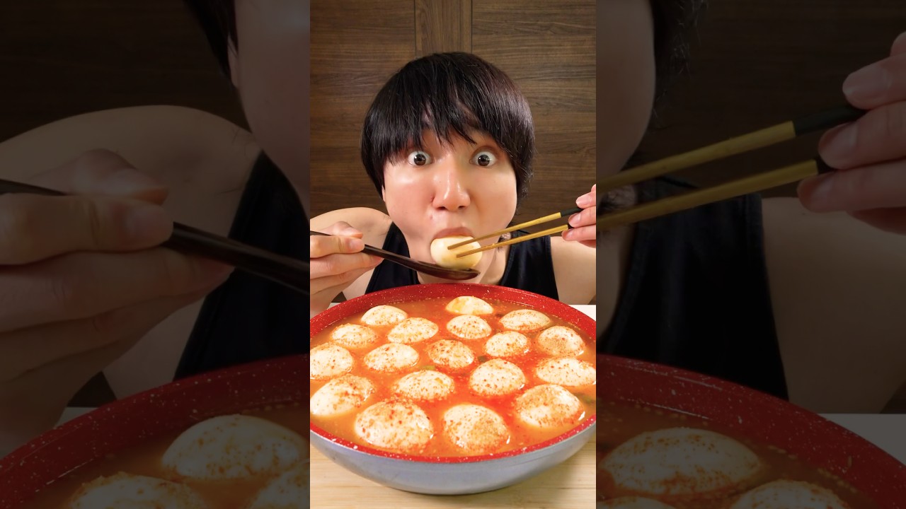 Eggs ASMR - This is free Material -