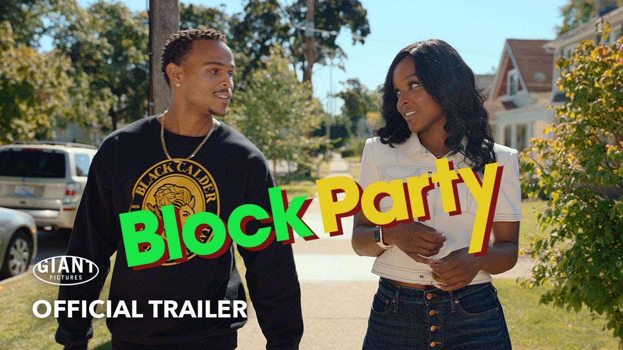 Block Party (2022) - Official Trailer
