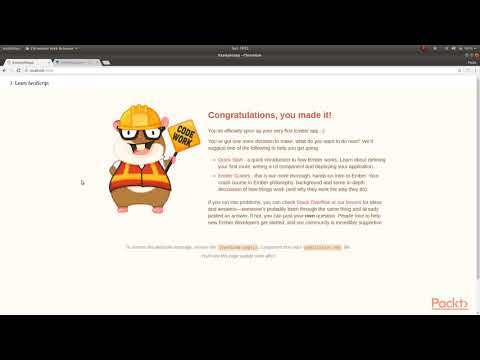 Learn Application Development with Advanced Ember Embedded Applications|packtpub com - Mind Luster