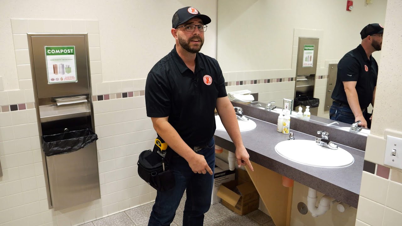 Accessibility Inspection: Restrooms