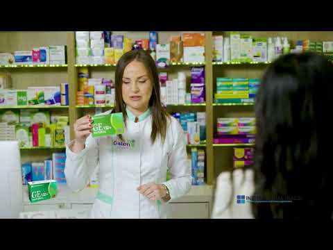 GE132+ Natural - mr.ph. Lidija Fraj, AU Galen Pharm