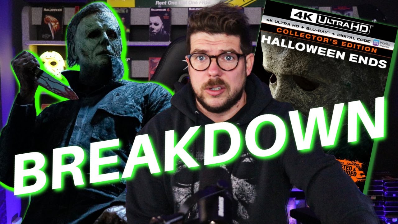 HALLOWEEN ENDS Deleted Scenes Breakdown