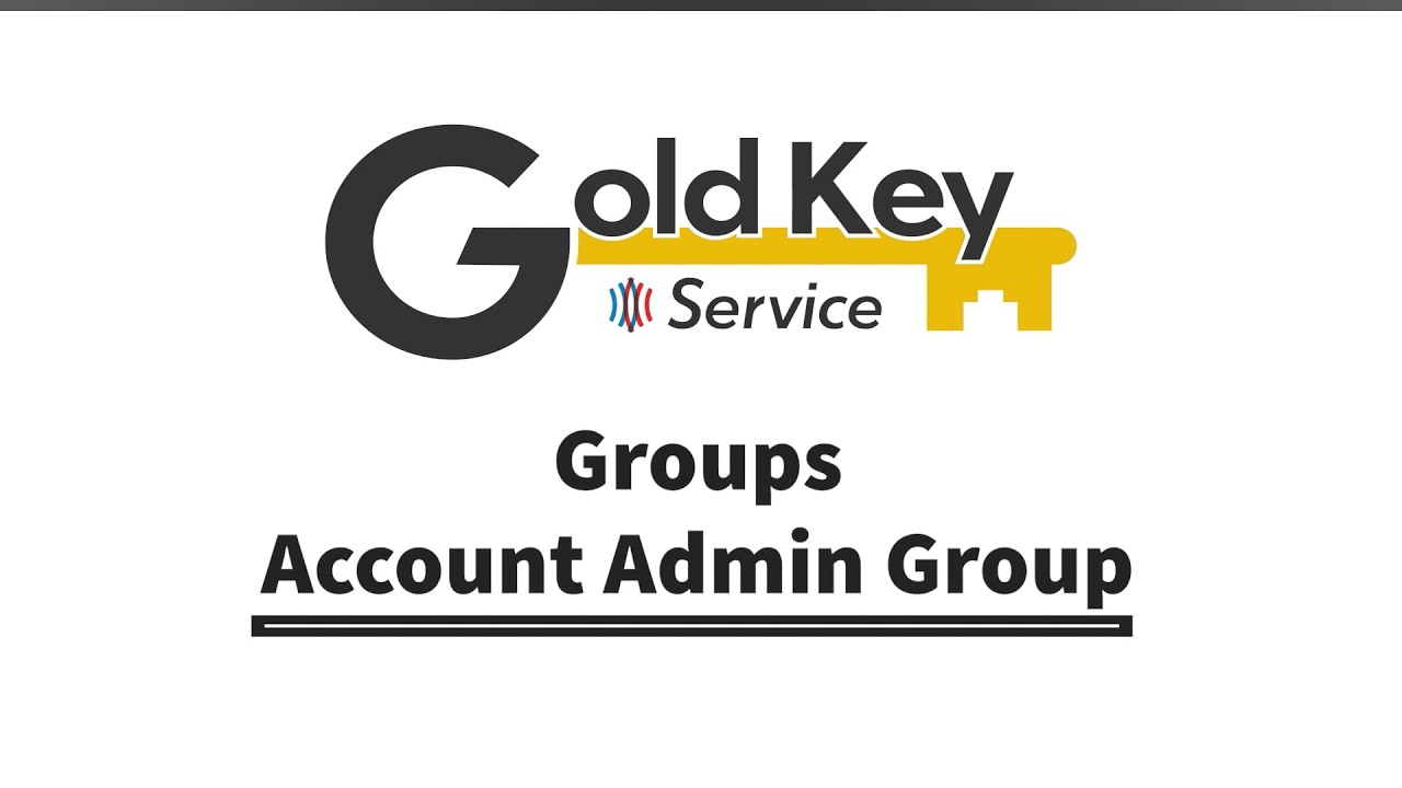 Inside CellGate - Gold Key Service Overview of TrueCloud Connect - Account Admin Group #security