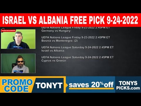 Israel vs Albania 9/24/2022 FREE Football Picks and Predictions on UEFA Nations League Betting Tips
