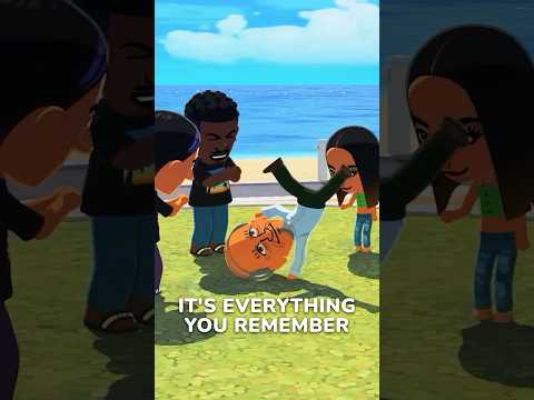 Nintendo just REVIVED this iconic game after a DECADE | Tomodachi Life: Living the Dream