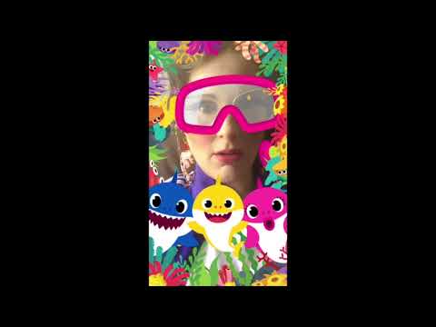 Sheila discovers Facebook Filters