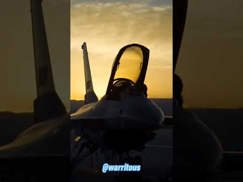Try Not to Change your Wallpaper F16 Edition #aviation #military #jet #f16 #plane #wallpaper #shorts