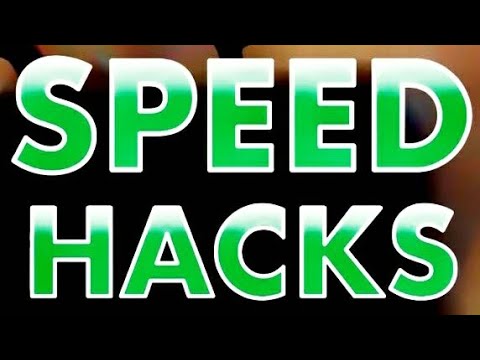 5 Speed Hacks for VBA Macros