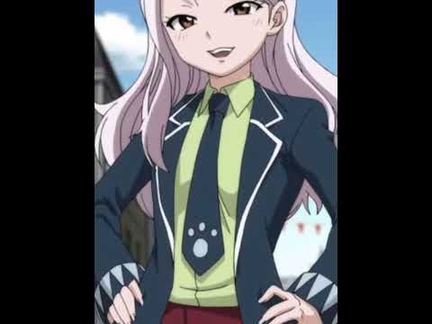 Matching fairy tail characters with the lyrics