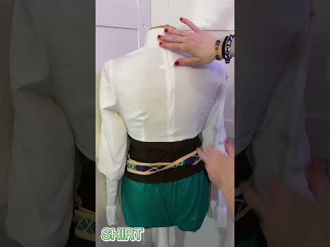 【Venti Cosplay】Unboxing Venti cosplays from RoleCosplay
