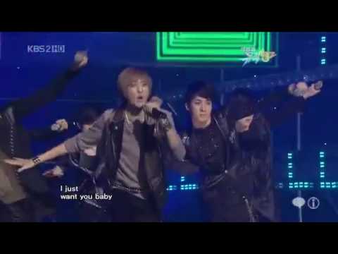 100112 [Friday Music Show] Bingeul Bingeul