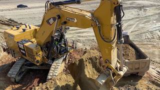 Caterpillar 6015B Specs | 447 kW . 62,500 kg | Hydraulic Excavator