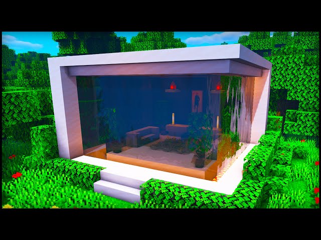 7 best cool houses to build in Minecraft 1.19