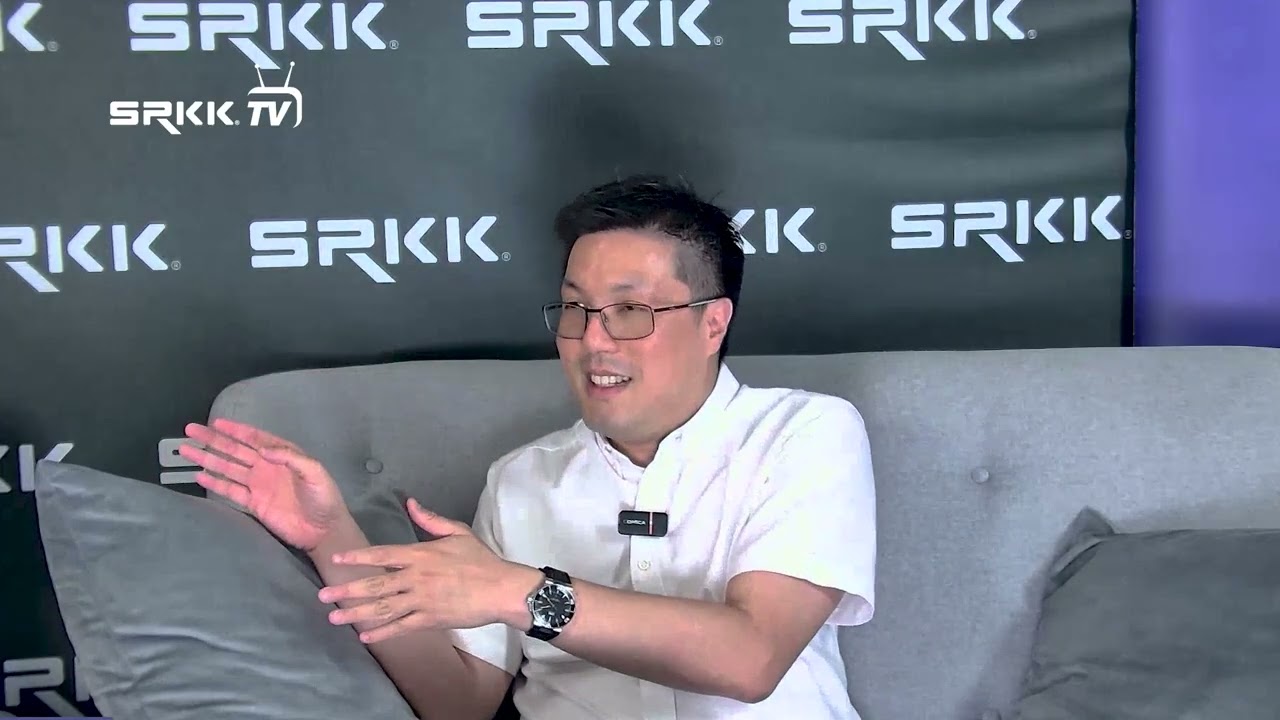 SRKK On Air | Episode 1: Inside the CTO's Mind: AI ROI, Governance, and Agents