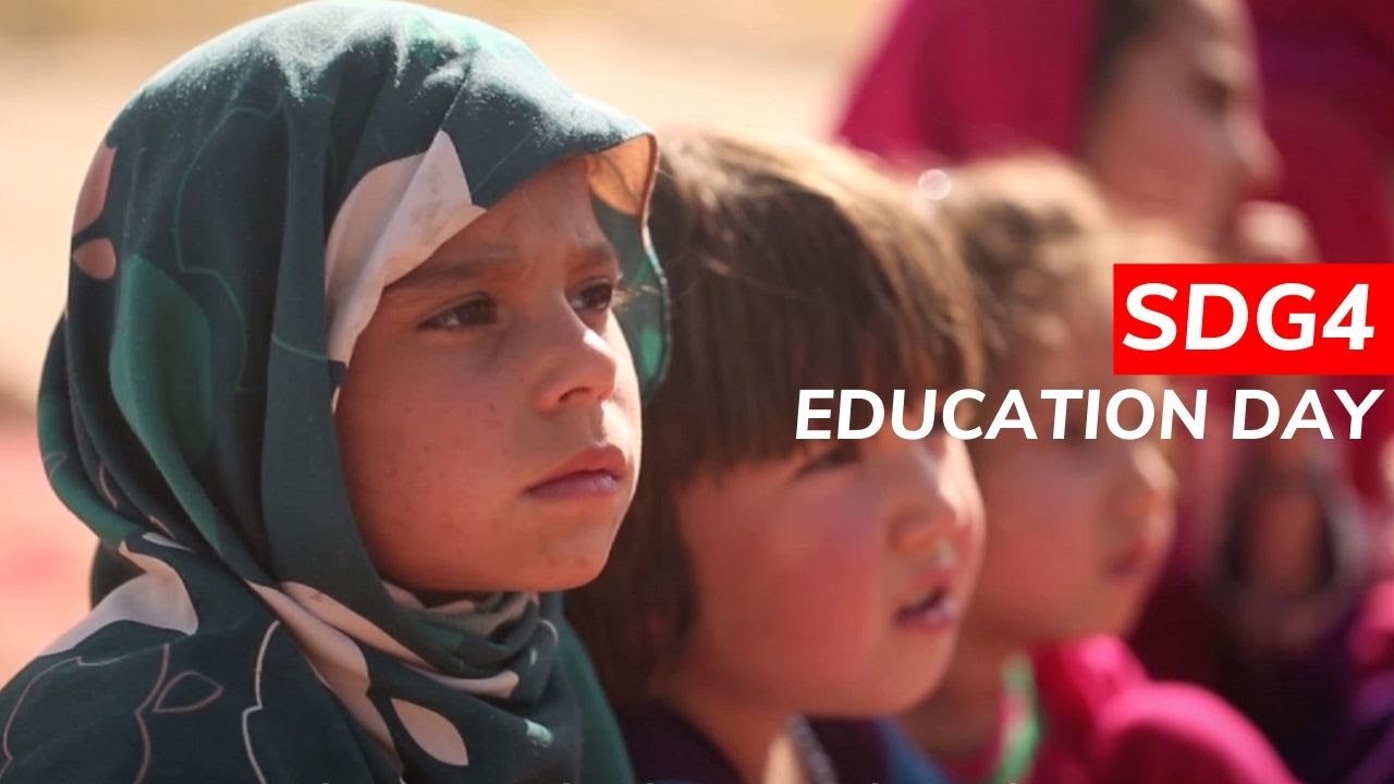 Education Day | SDG4