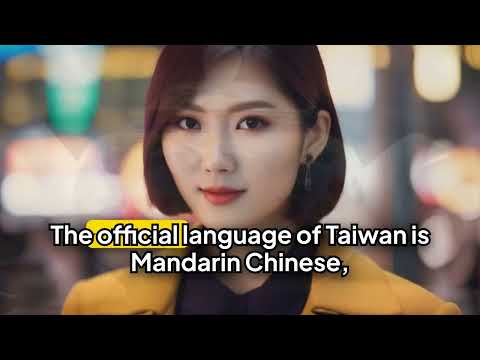 20 Amazing Facts about Taiwan