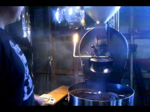 Jittery Joe's Roaster with Charlie Mustard