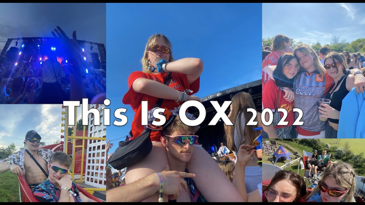 This Is OX 2022 || Codie Tracey