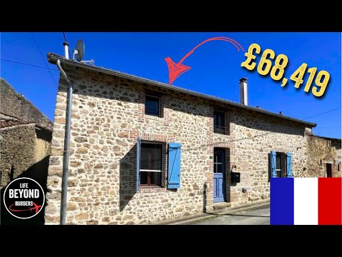 Why you should move to rural FRANCE