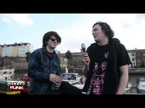 The Front Bottoms interview w/ City Of Punk