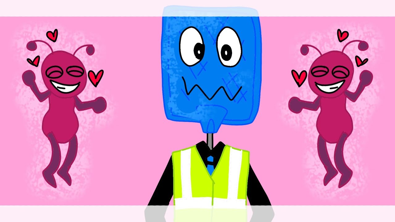 Drunks Meme (Bugbo x Thomas Flyswatter)