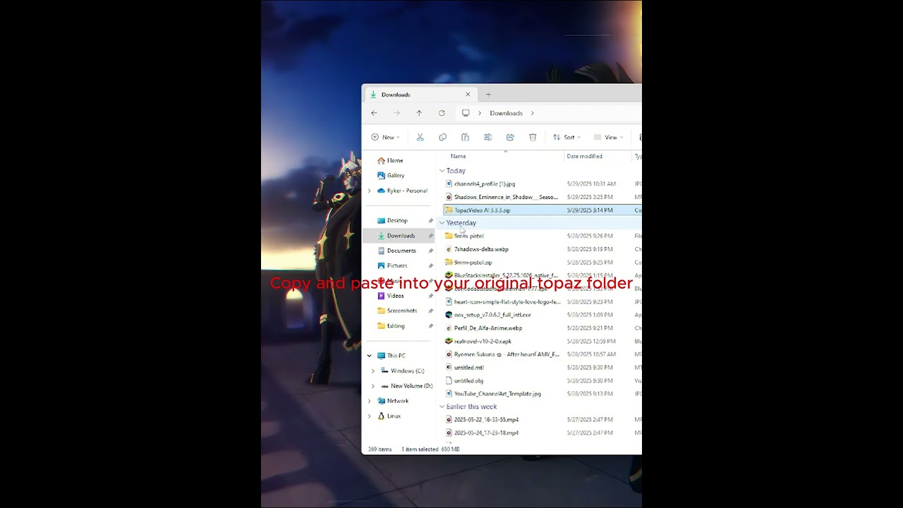 How to download topaz #tutorial #topaz #help