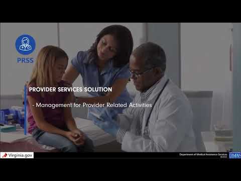 MES-101 Medicaid Enterprise System (MES) Overview
