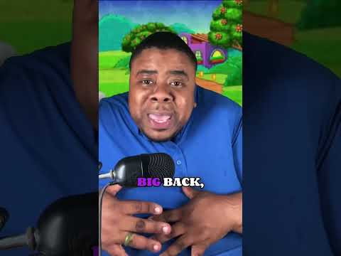 Big Back Big Back The Official Meme thecincomedy #bigback #comedy #shorts