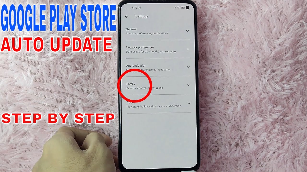 ✅ How To Manage Auto Update Apps On Google Play Store 🔴