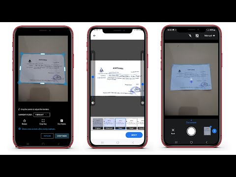 3 Best Document Scanner Apps for Android
