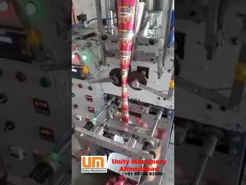 Unity Machinery, Ahmedabad - Manufacturer of Pouch Packing Machine and ...